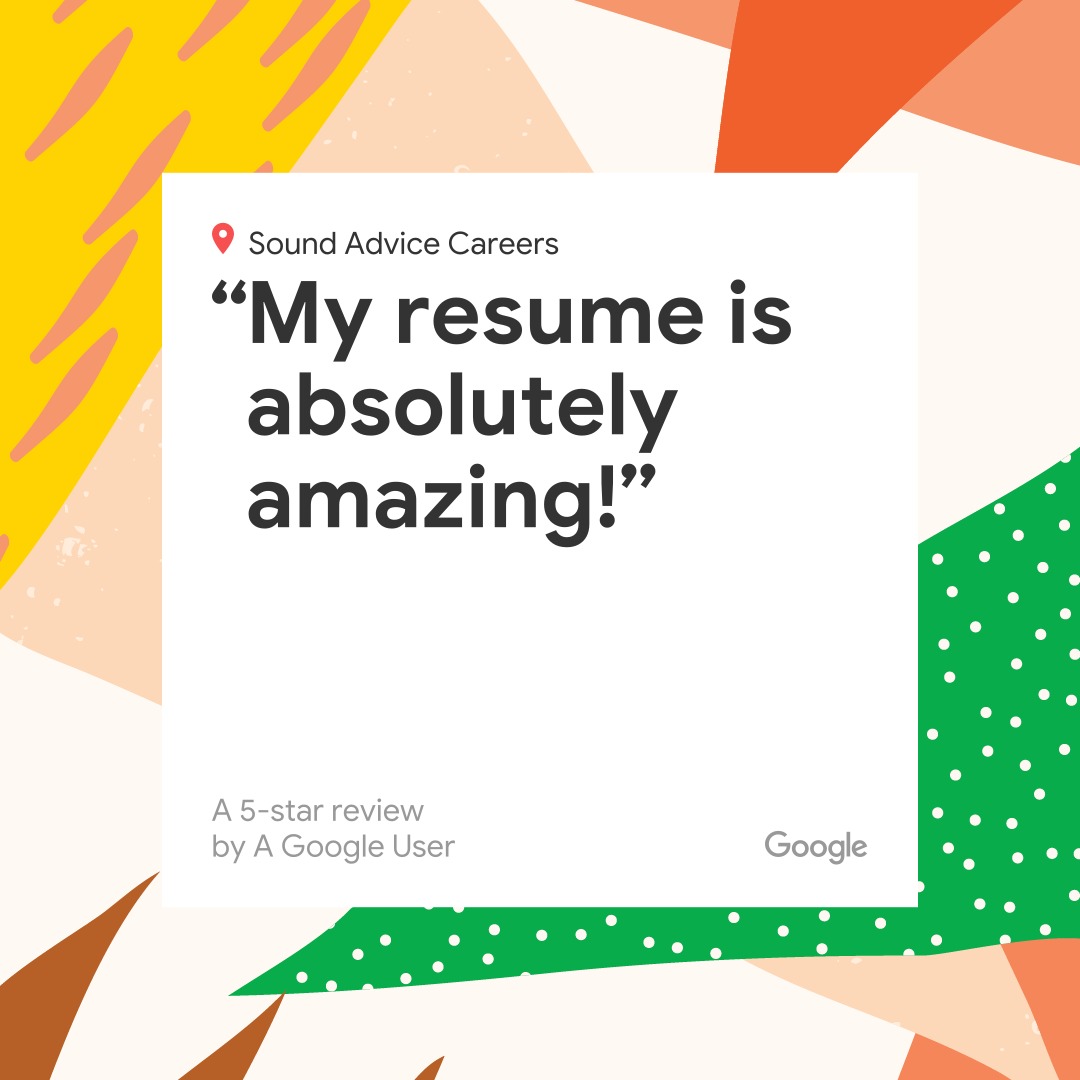 Resume Writing Services & LinkedIn Optimization | Sound Advice Careers
